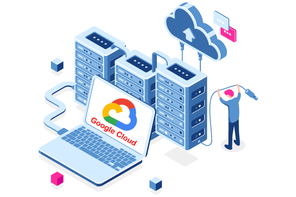 Google Cloud Platform (GCP) Training & Certification